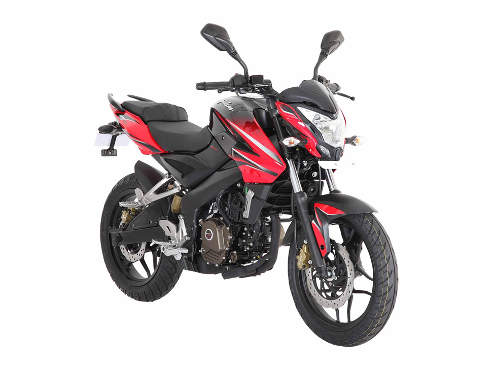 Bajaj Motocicleta Pulsar 200 NS 200cc 2016-Liverpool es parte de MI vida