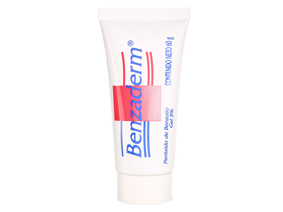 Gel Cutáneo Benzaderm 60 g-Liverpool es parte de MI vida